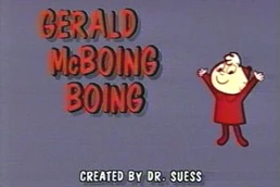 The Gerald McBoing-Boing Show | CBS Wiki | Fandom