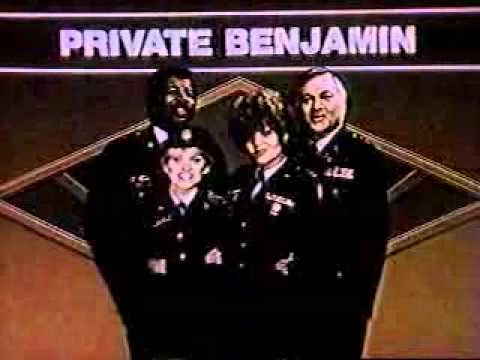 Private Benjamin | CBS Wiki | Fandom