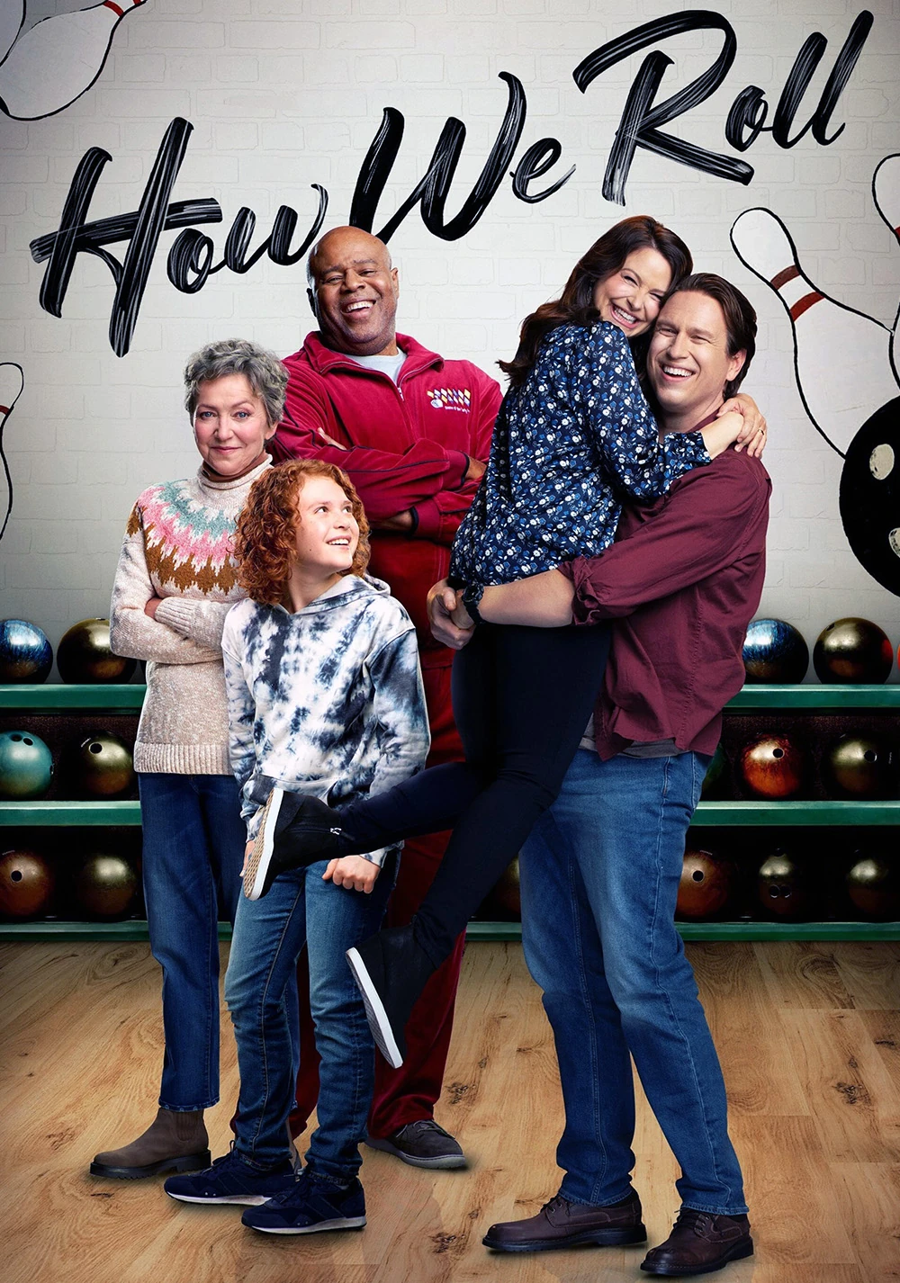 How We Roll | CBS Wiki | Fandom