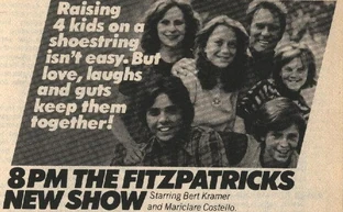 The Fitzpatricks | CBS Wiki | Fandom