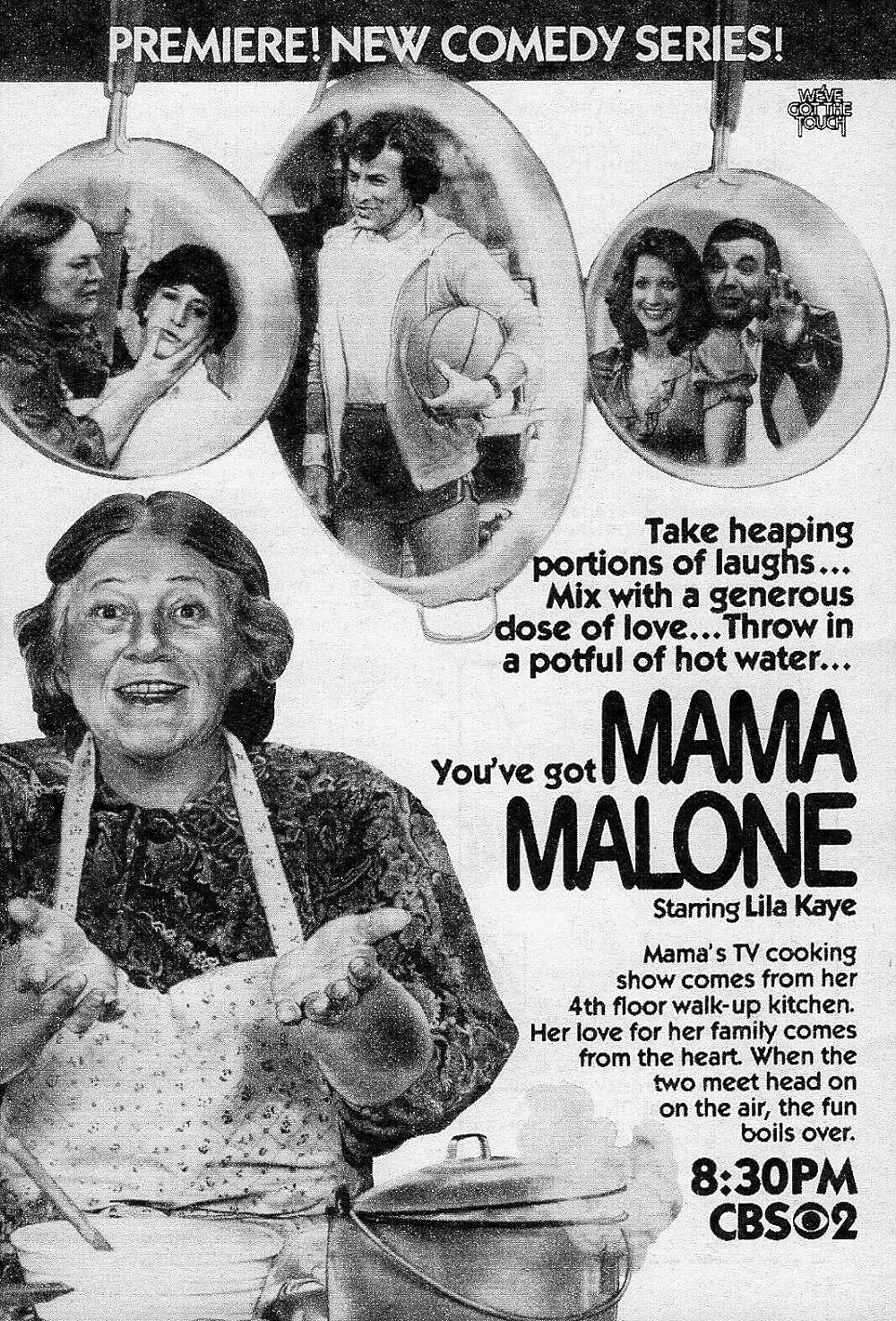 Mama Malone | CBS Wiki | Fandom