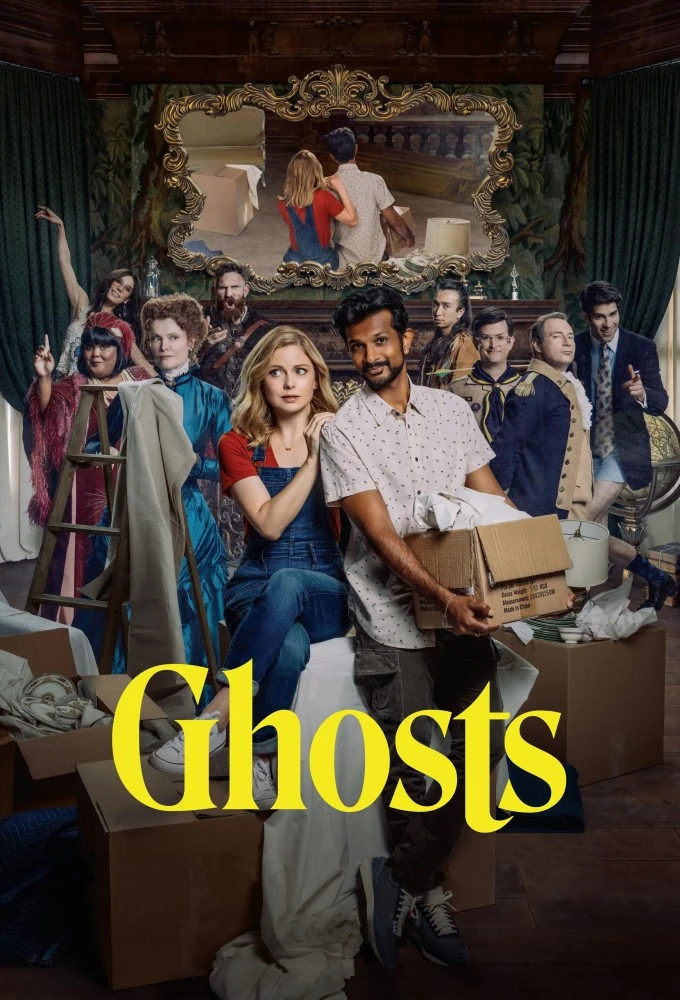 Ghosts | CBS Wiki | Fandom