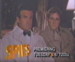 Spies | CBS Wiki | Fandom