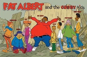 Fat Albert Mushmouth Face Mad Fat Albert And The Cosby Kids (TV Series