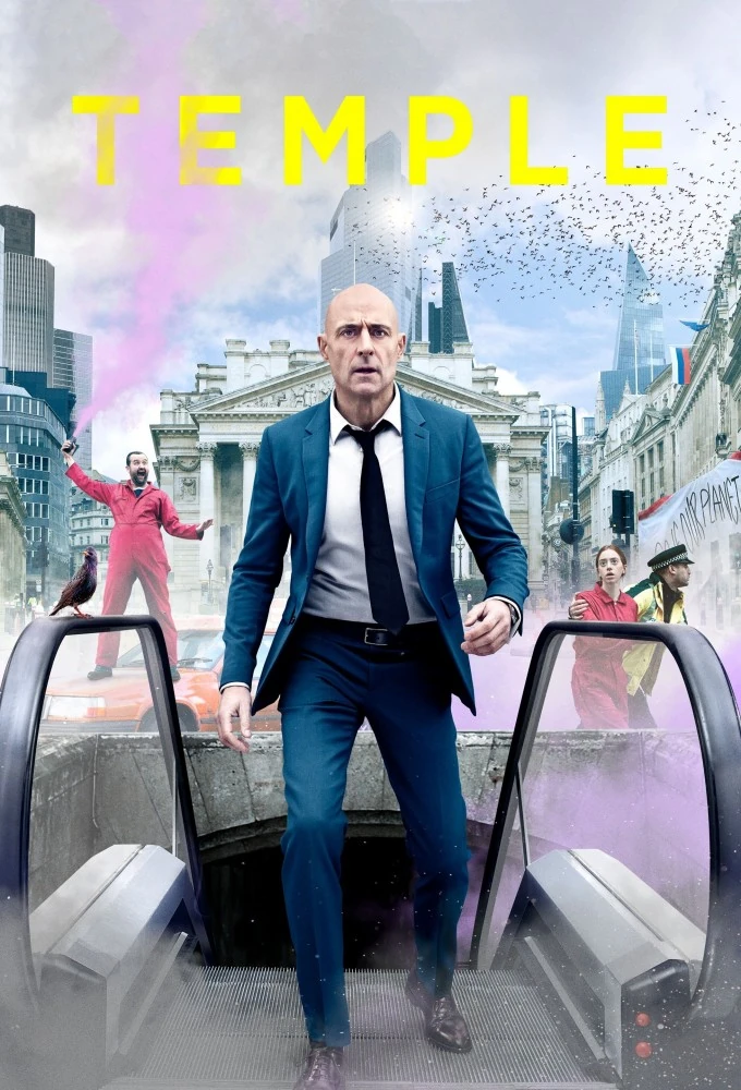 Temple | CBS Wiki | Fandom