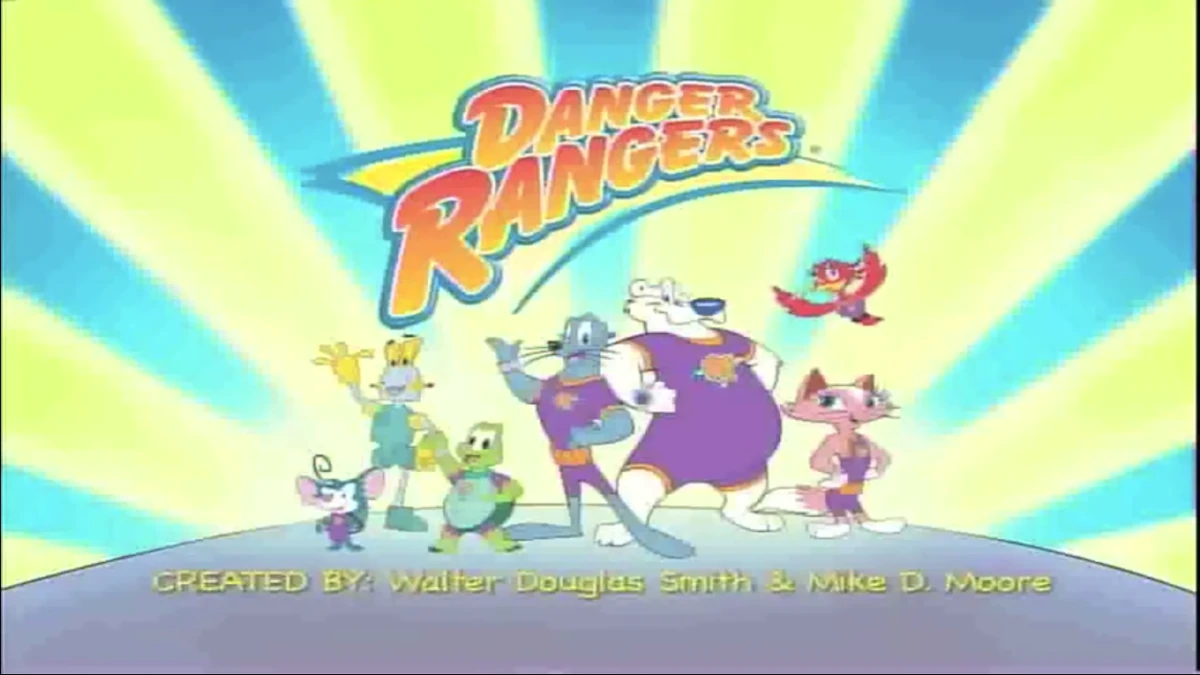 Danger Rangers | CBS Wiki | Fandom