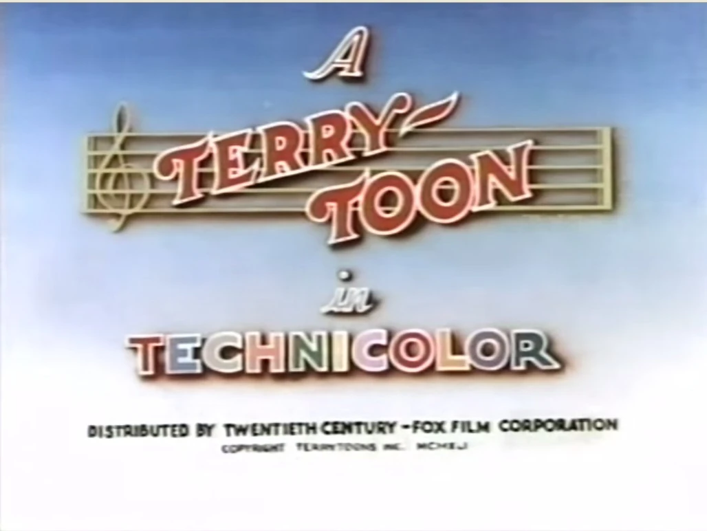 Terrytoons | CBS Wiki | Fandom