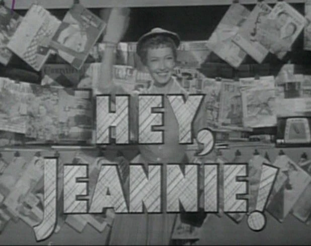 Hey, Jeannie! | CBS Wiki | Fandom