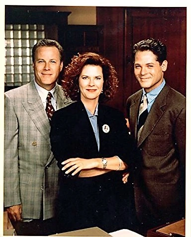 The Client | CBS Wiki | Fandom