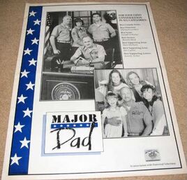 Major Dad | CBS Wiki | Fandom