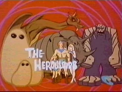 The Herculoids | CBS Wiki | Fandom