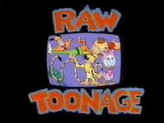 Raw Toonage | CBS Wiki | Fandom
