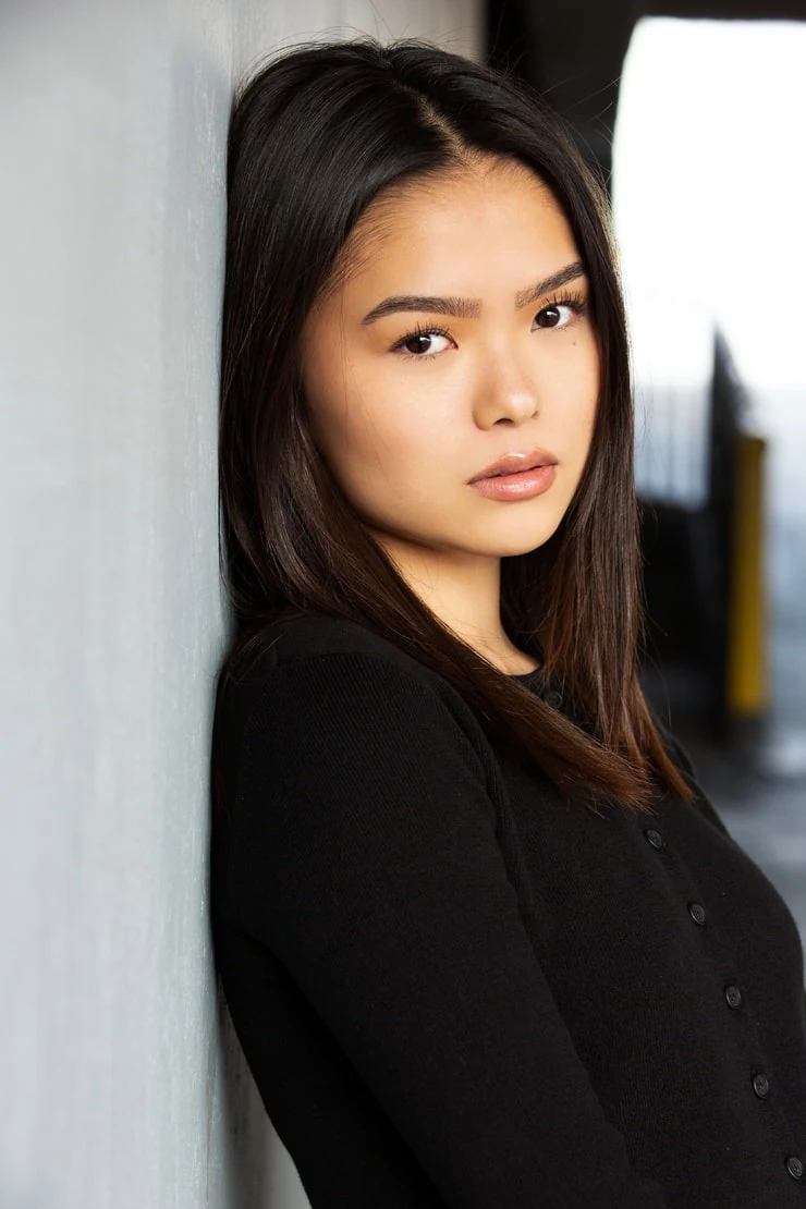 Luna Nozawa | CBS Daytime Wiki | Fandom