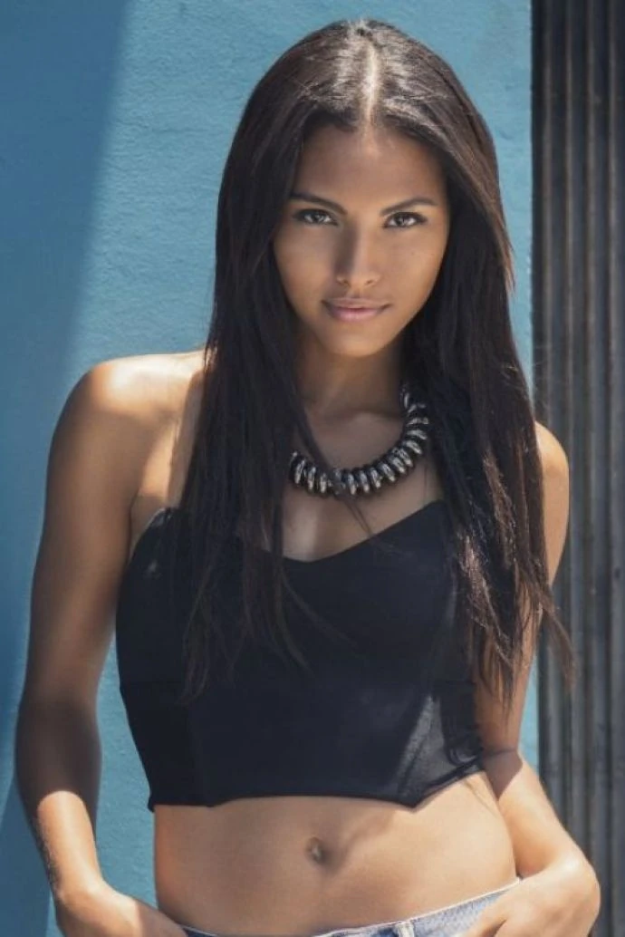 Sasha Thompson | CBS Daytime Wiki | Fandom