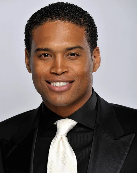 Marcus Barber | CBS Daytime Wiki | Fandom