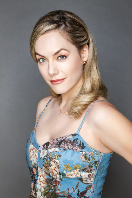 Hope Logan | CBS Daytime Wiki | Fandom