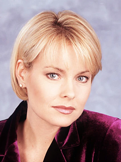 Vicky Hudson | CBS Daytime Wiki | Fandom