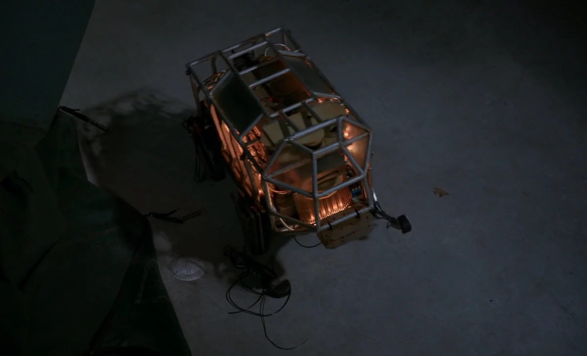 Hounded | Elementary Wiki | Fandom