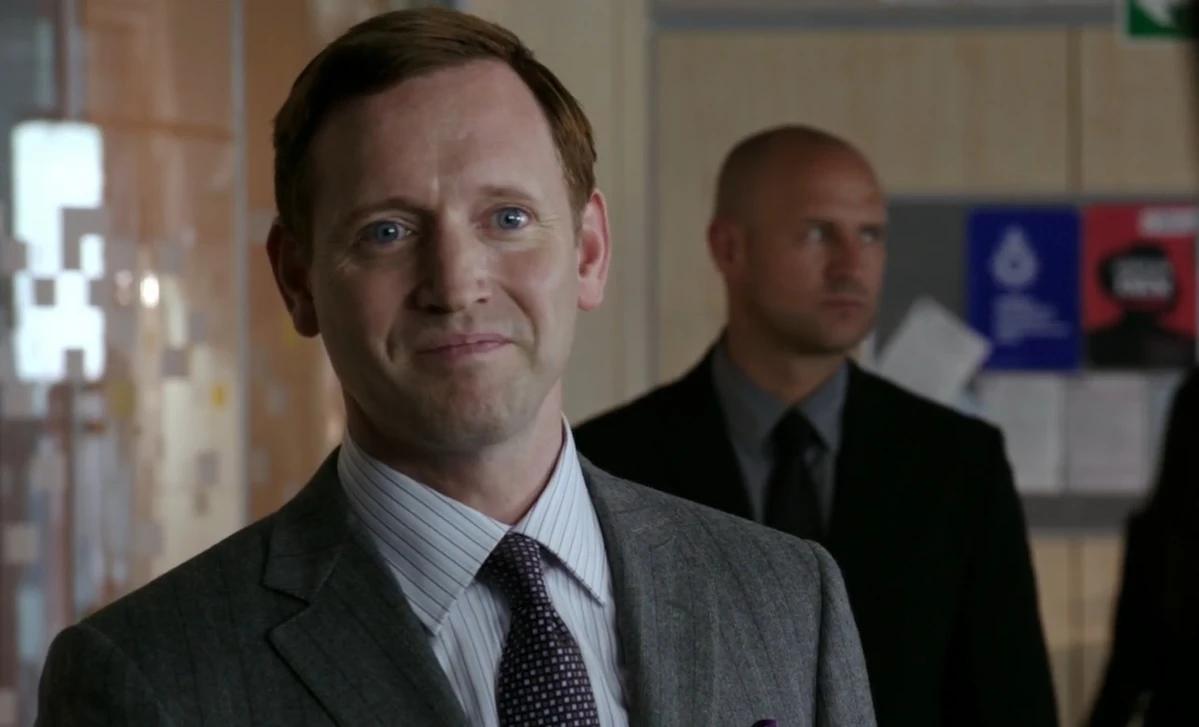 Lawrence Pendry | Elementary Wiki | Fandom