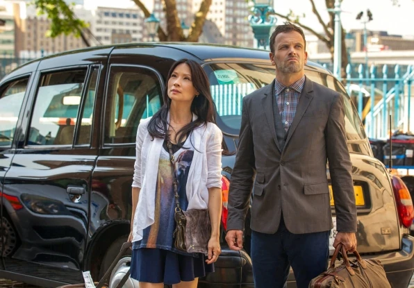 Category:Season 2 episodes | Elementary Wiki | Fandom