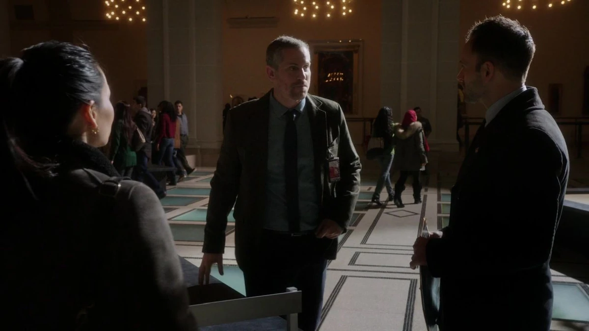 Jerome Thomas | Elementary Wiki | Fandom