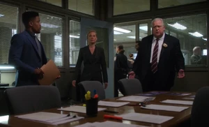 Captain Dwyer | Elementary Wiki | Fandom