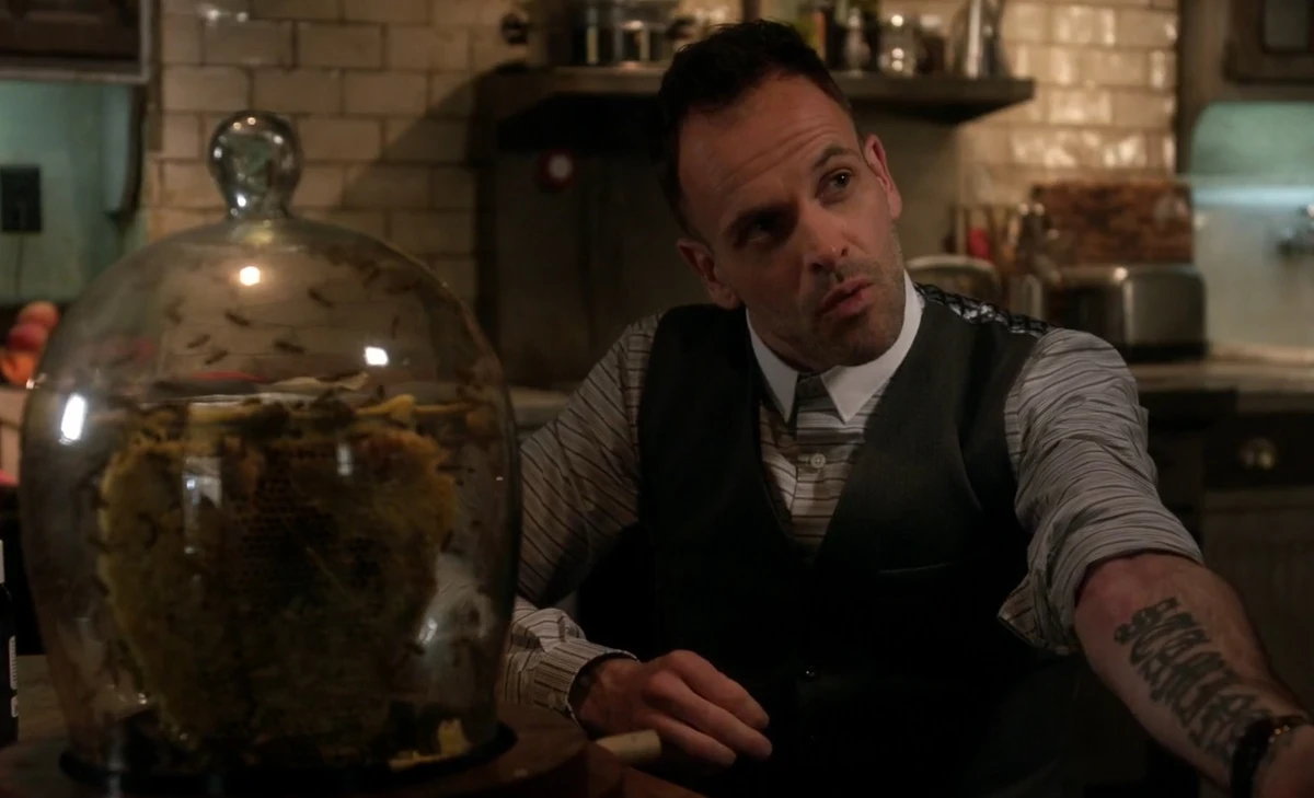 Sherlock Holmes | Elementary Wiki | Fandom