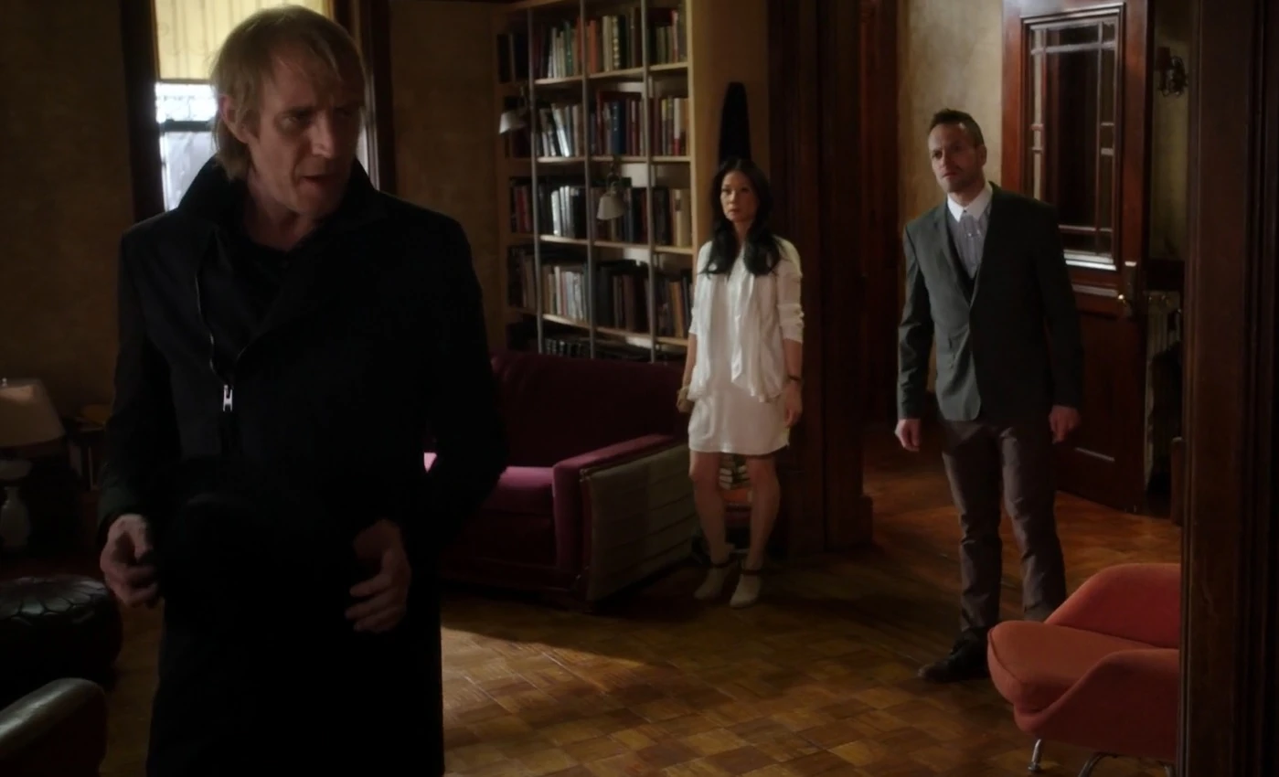 Mycroft Elementary Joan
