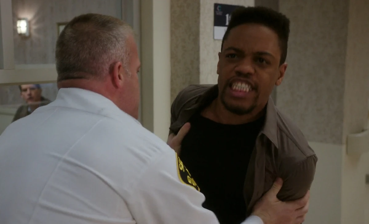 Fly Into a Rage, Make a Bad Landing/Transcript | Elementary Wiki | Fandom