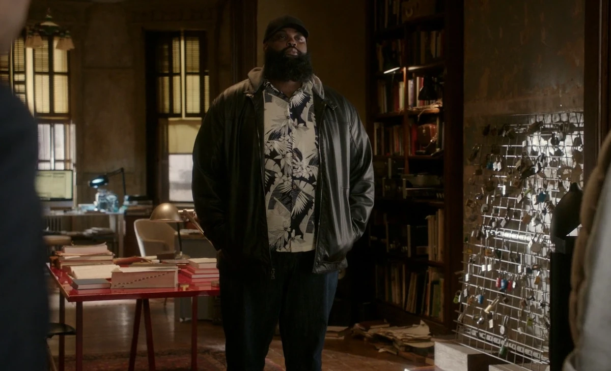 Luc | Elementary Wiki | Fandom