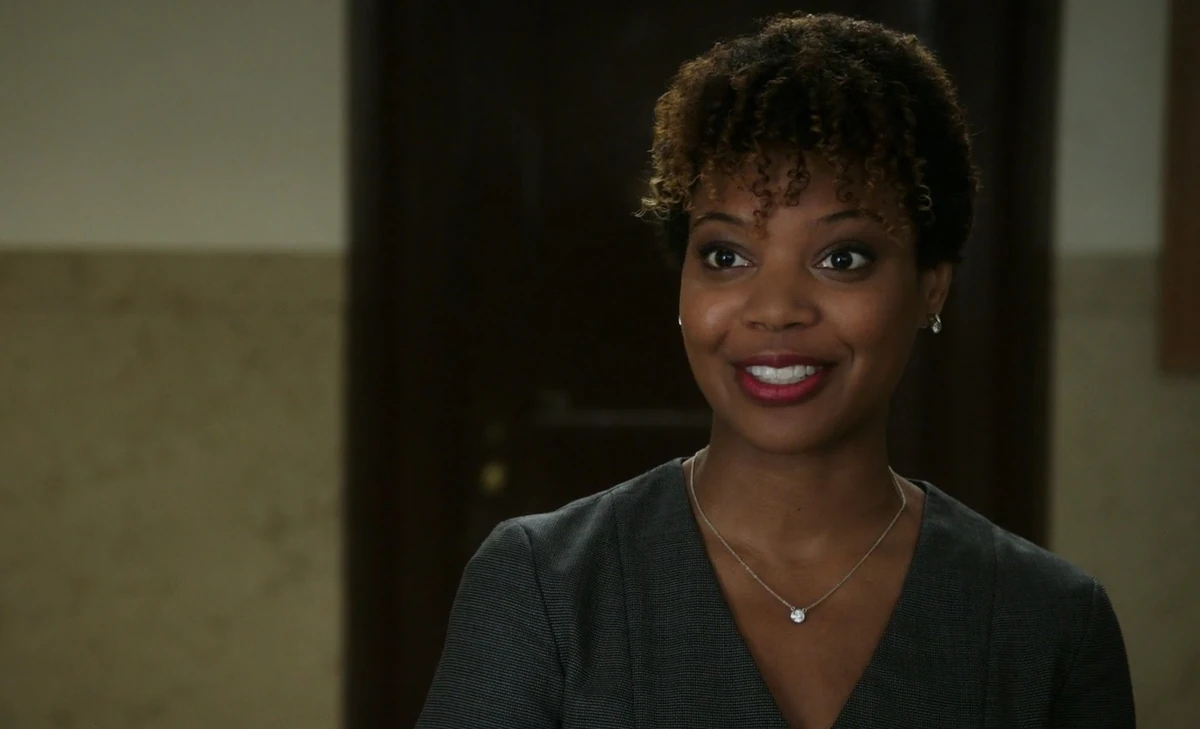 Chantal Milner | Elementary Wiki | Fandom