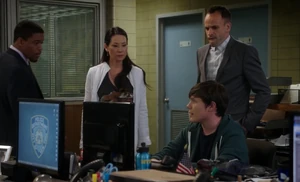 Mason | Elementary Wiki | Fandom