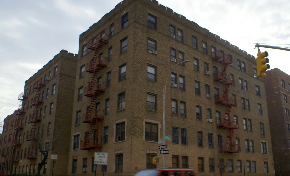 Shinwell's apartment | Elementary Wiki | Fandom