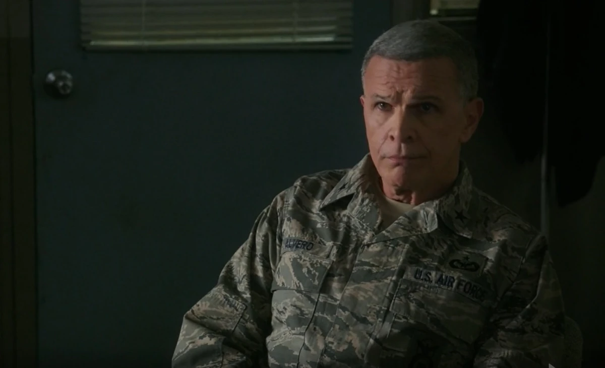 General Alvero | Elementary Wiki | Fandom