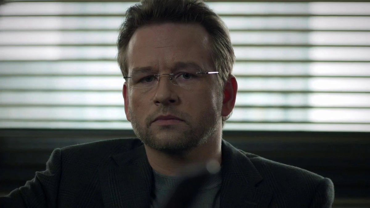 Richard Mantlo | Elementary Wiki | Fandom