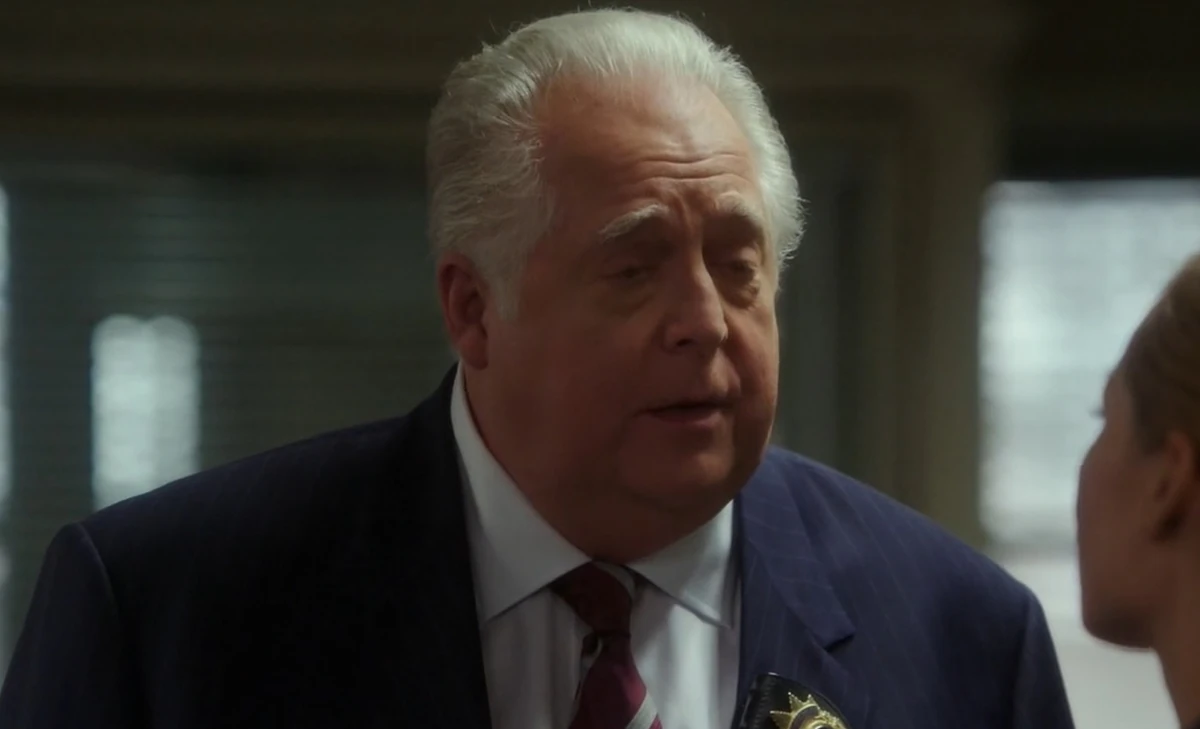 Captain Dwyer | Elementary Wiki | Fandom