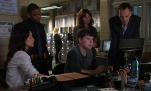 Mason | Elementary Wiki | Fandom