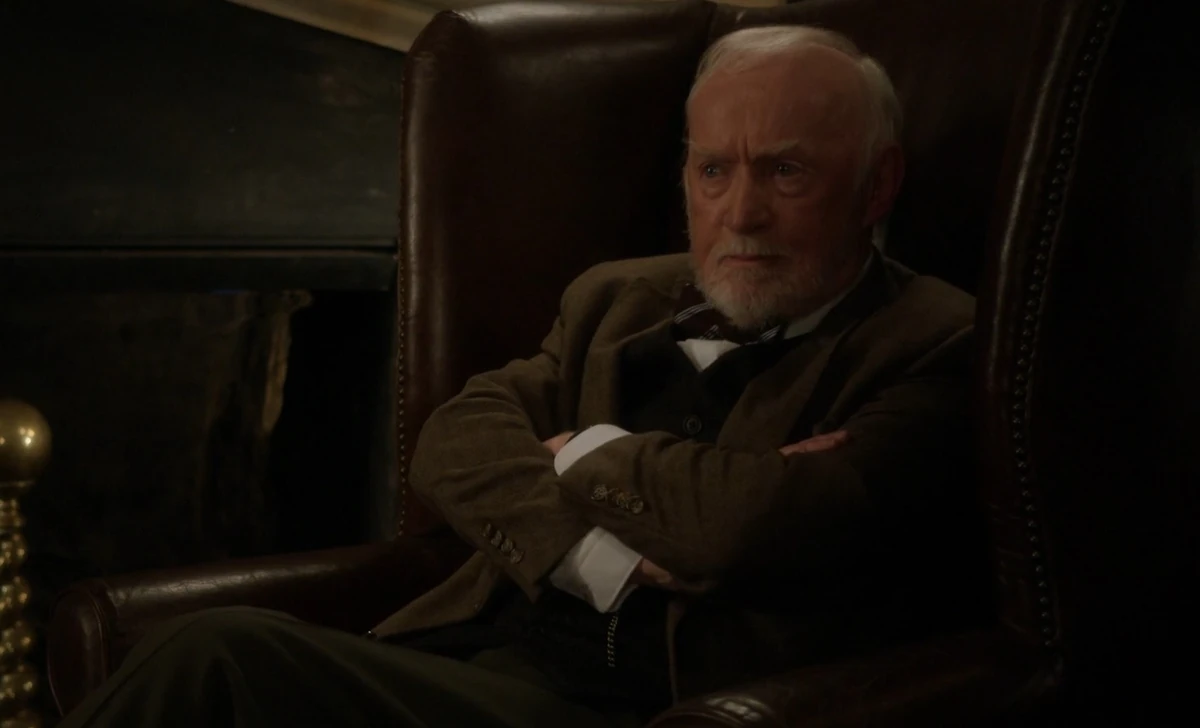 James Walter | Elementary Wiki | Fandom