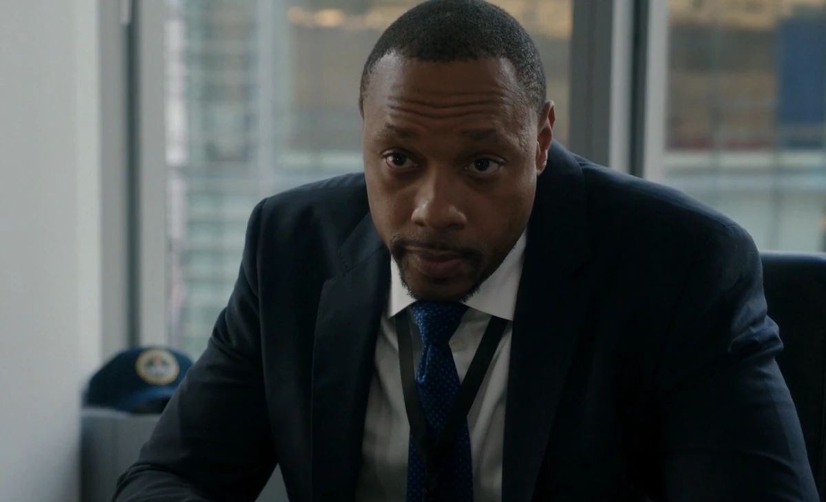 Calvin Whitlock | Elementary Wiki | Fandom