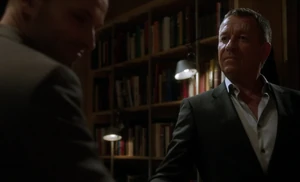 Gareth Lestrade | Elementary Wiki | Fandom