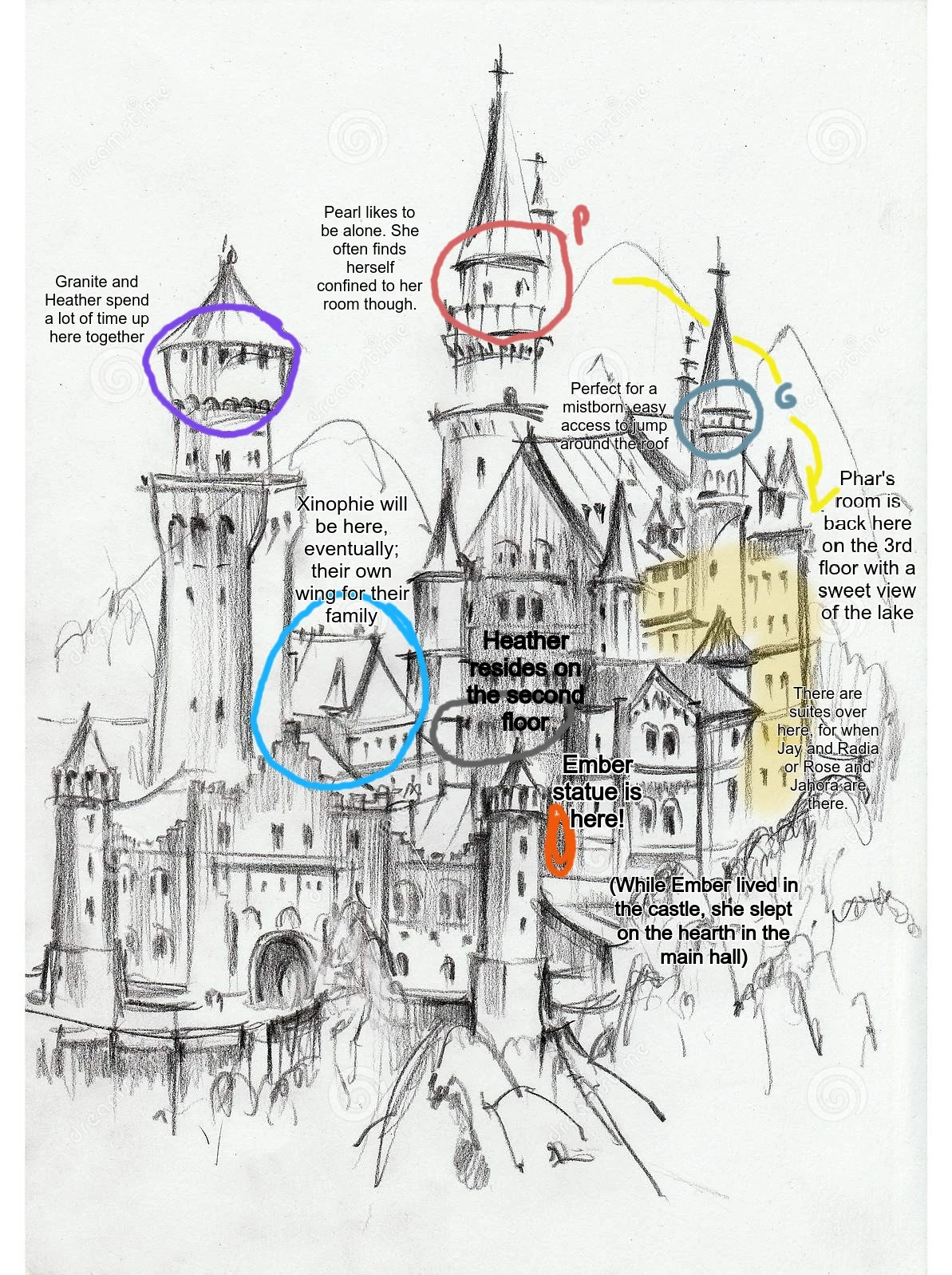 Castle Celeste | CBSTverse Wiki | Fandom