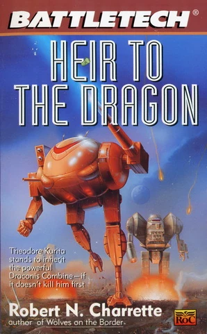 Heir to the Dragon | BattleTech Wiki | Fandom