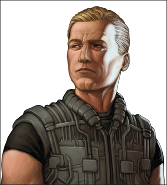Штайнер-Дэвион, Виктор | BattleTech Wiki | Fandom