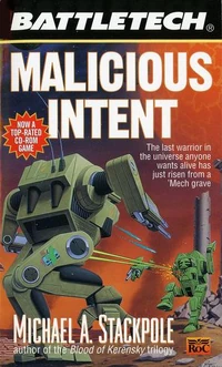 Malicious Intent | BattleTech Wiki | Fandom