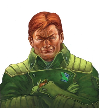 Прайд, Брайан | BattleTech Wiki | Fandom