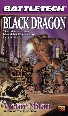 Black Dragon | BattleTech Wiki | Fandom