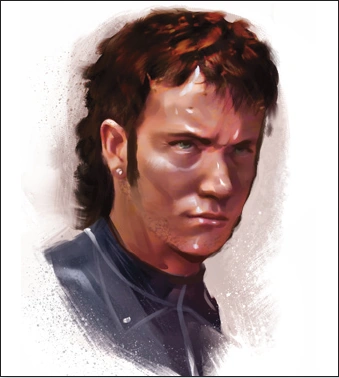 Кэмерон-Джонс, Тайтус | BattleTech Wiki | Fandom