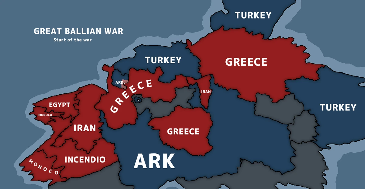 Ballia War 4 | CBW Cults Wiki | Fandom