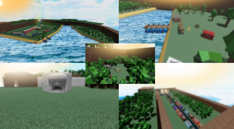 City | CBWRP Wiki | Fandom