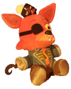 Foxy | CBZ2 Wiki | Fandom